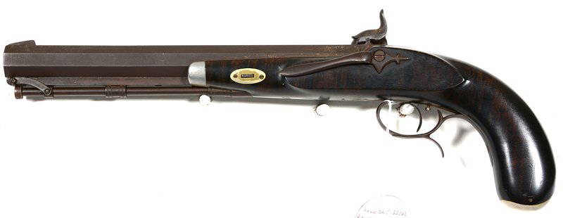 Original .52 Caliber Dixie Gun Works Percussion Single