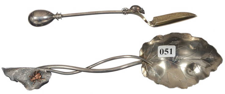 Sterling Silver Spoons