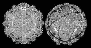 ABCG Plate - Champion Pattern by J. Hoare - Aug 26, 2017 | Woody ...