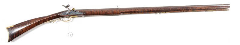 Hatfield .50 Caliber Black Powder Kentucky Long Rifle