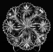 Round Tray, ABCG, Signed Libbey Aztec Pattern - Nov 13, 2021 | Woody ...