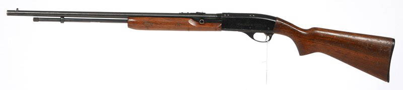 Remington Speedmaster 22 Caliber Automatic Rifle