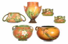 3 PC ROGER L DAVIS AVIATOR POTTERY - Jun 30, 2019 | Charleston Estate ...