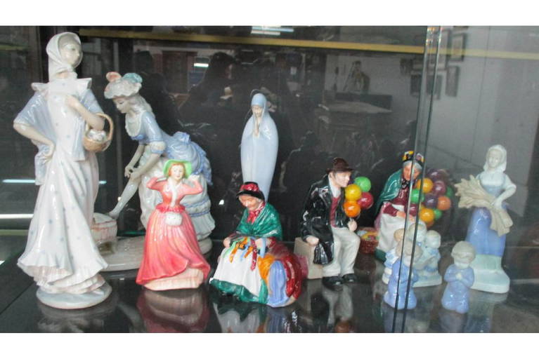 Porcelain Figurine Collection