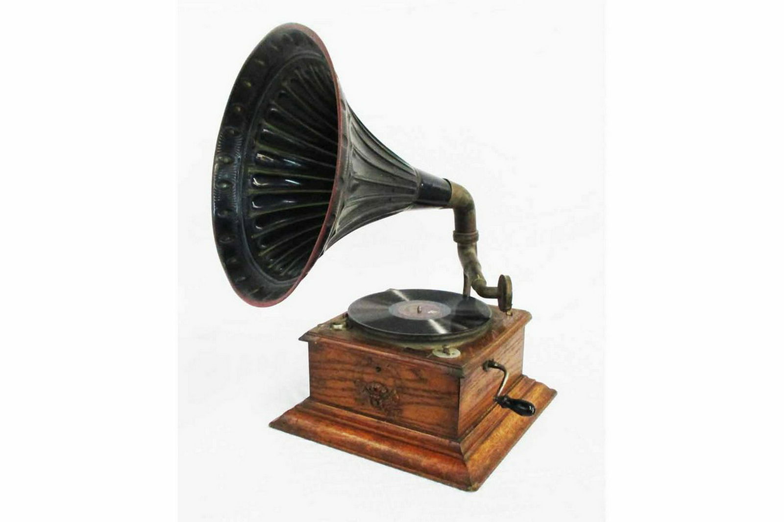 Antique Sonophone Gramophone