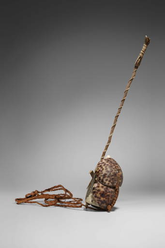 Pule Ta'i Fe'e - Octopus Lure (#0114) on Nov 26, 2022 | Native in Bruxelles