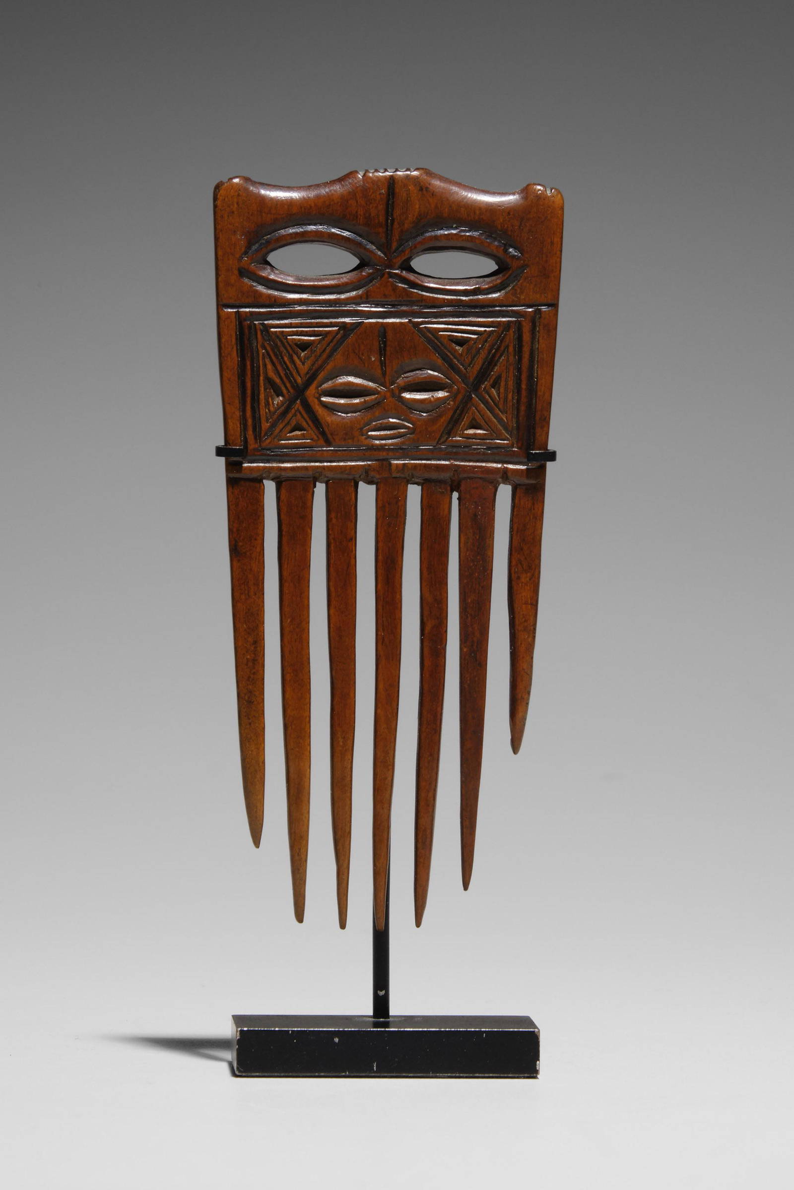 Chokwe Comb Auction