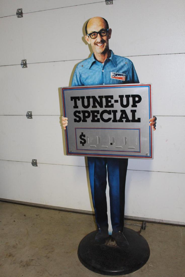 GM GENERAL MOTORS MR GOODWRENCH SIGN - Feb 08, 2019 | Millers Auction ...