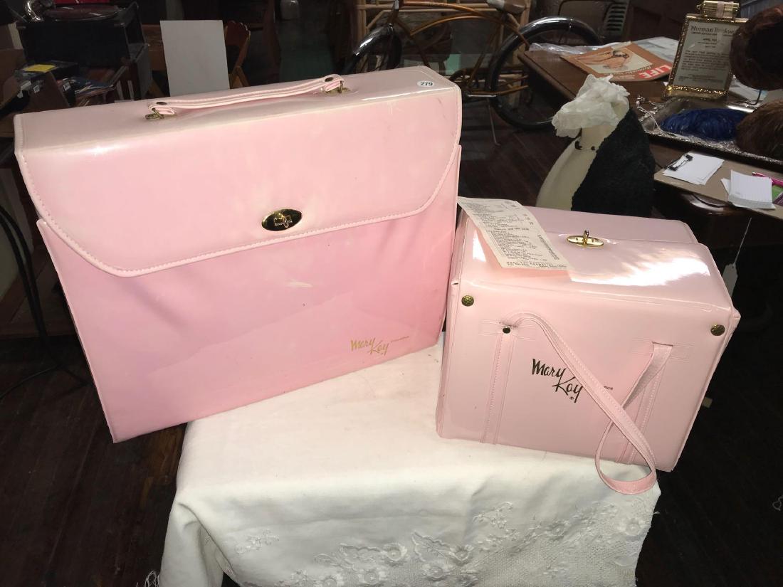 Vintage Mary Kay cases and product set with price list - Mar 01, 2019 ...