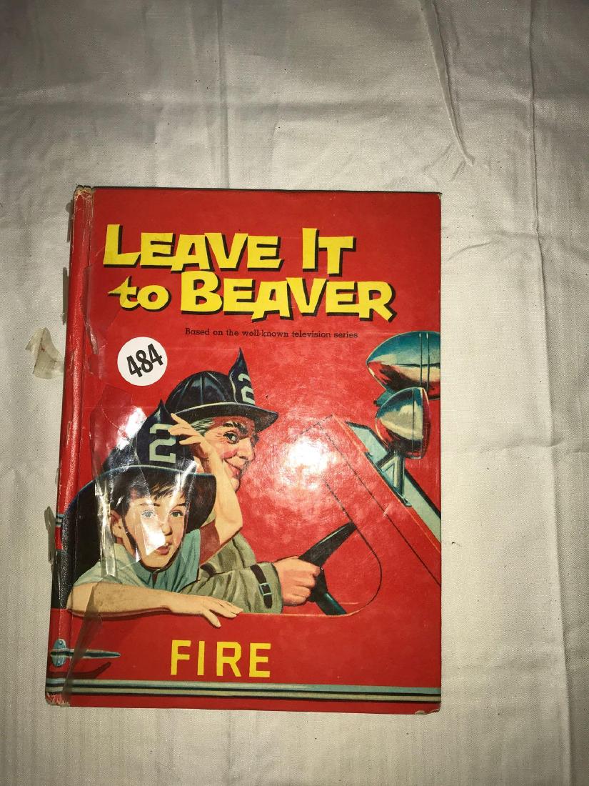 "Leave it to Beaver"book 1962