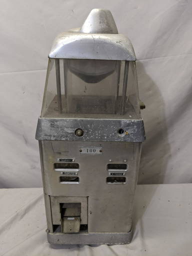 1940's Street Car Trolley Johnson Fare Box
