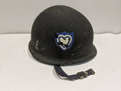 Fibre Metal Police Riot Helmet W/shield