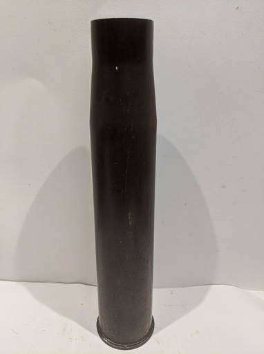 1940's Wwii 90mm M19 Brass Artillery Shell