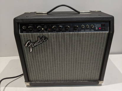 Fender Model Champion 110 Pr 225 Amp Amplifier