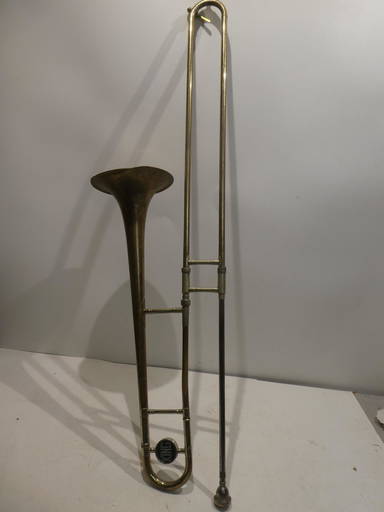 Vintage King Brass 806 Trombone W/ Benge 12c Mouthpiece