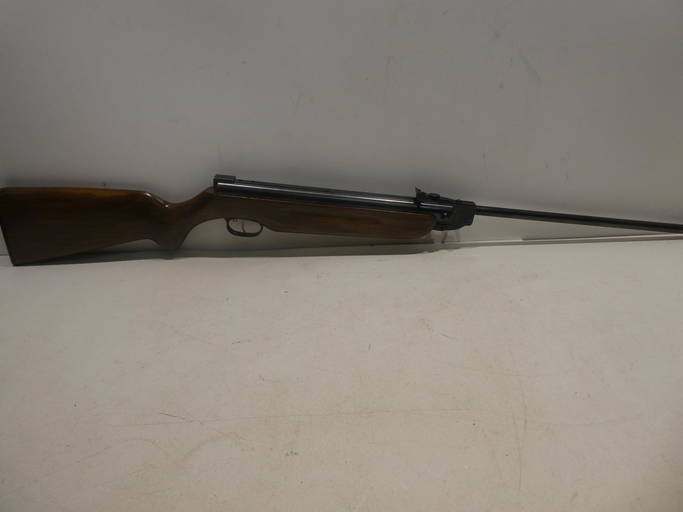 Weihrauch Model HW35 Air Rifle. 4.5mm, .177 cal - Mar 13, 2022 ...