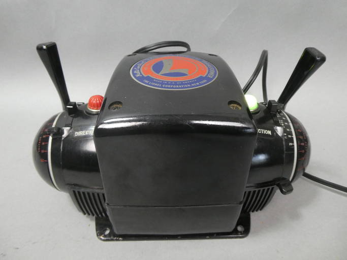 Lionel Type Zw Multi Control Trainmaster Transformer