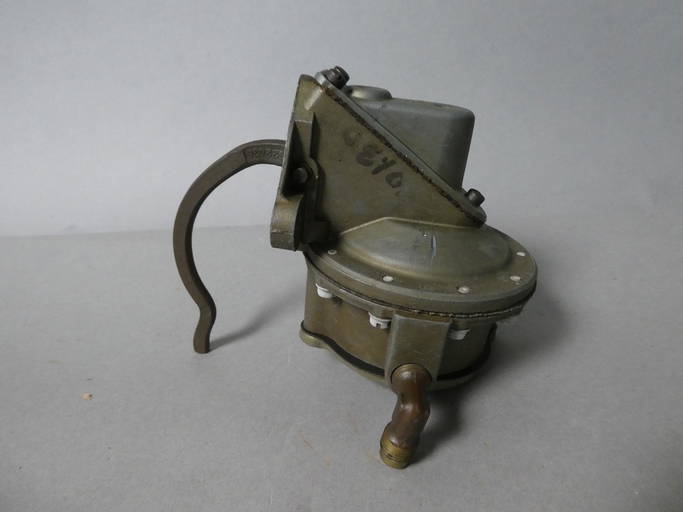 Vintage Ac Delco Model D Auto Fuel Pump