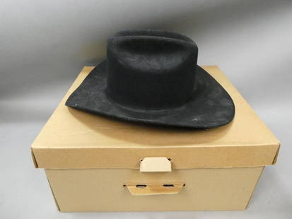 Resistol Cowboy Hat Box