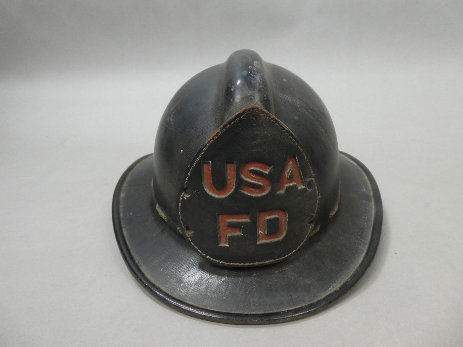 MSA Skullguard Early USA FD Firemen's Helmet - Jan 29, 2023 | Lodestar ...