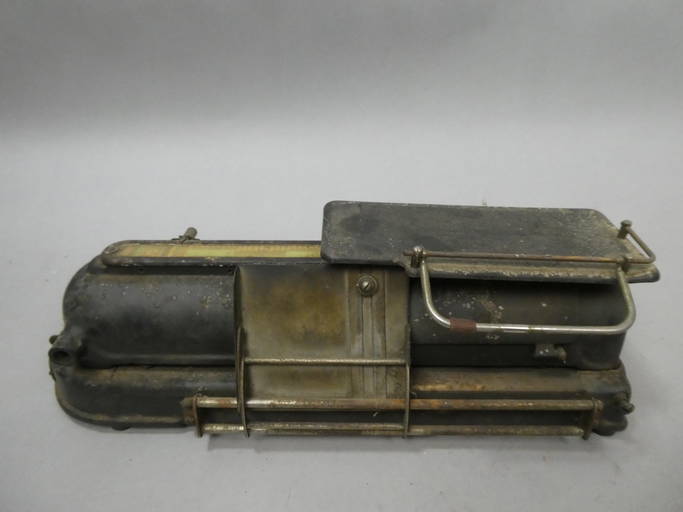 Antique Todd Protectograph Check Writer