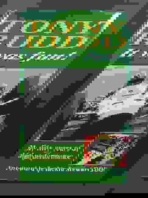 1993 Tony Rudd It Was Fun! My Fifty Years Of High Performance Auction