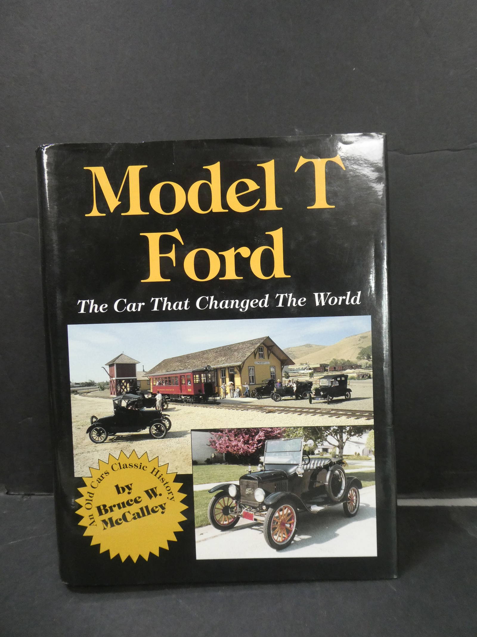 1994 Model T Ford Car That Changed The World By Bruce W Mccalley Auction