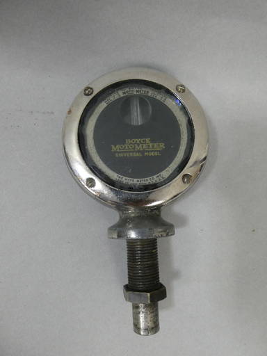 1918 Boyce Motometer Universal Model Radiator Gauge Rat Rod