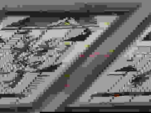 Vintage Mikumo Nenjiro Inagaki Japanese Woodblock Print Of Dancers Auction