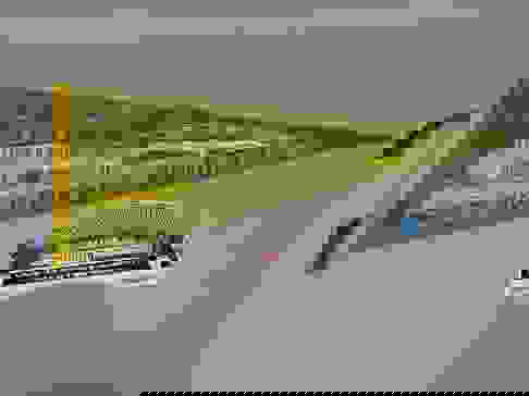 Vintage Ss Grand View Point Ship Hotel Pa Pennant Etc Auction