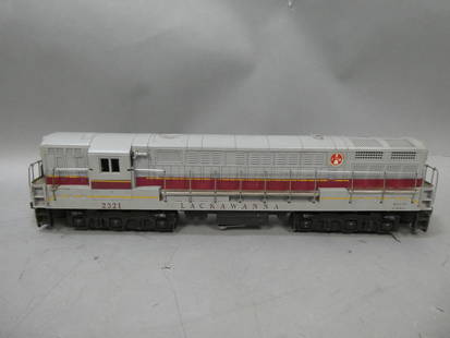 Lionel 2321 Lackawanna Fm Auction