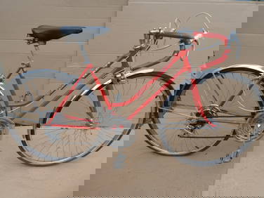 Vintage Centurion Lemans Rs Men's Road Bicycle