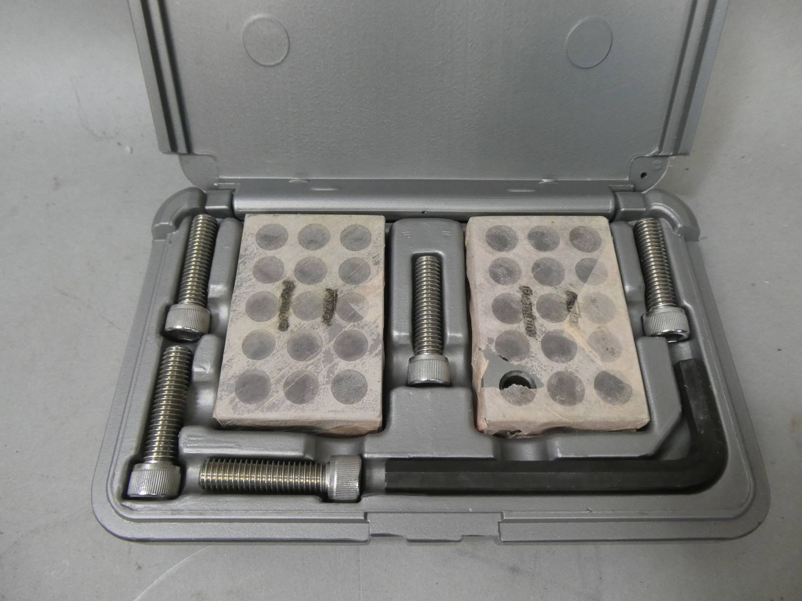 52-439-032-0, Premium Fowler Brand 1-2-3 Block Set New Auction