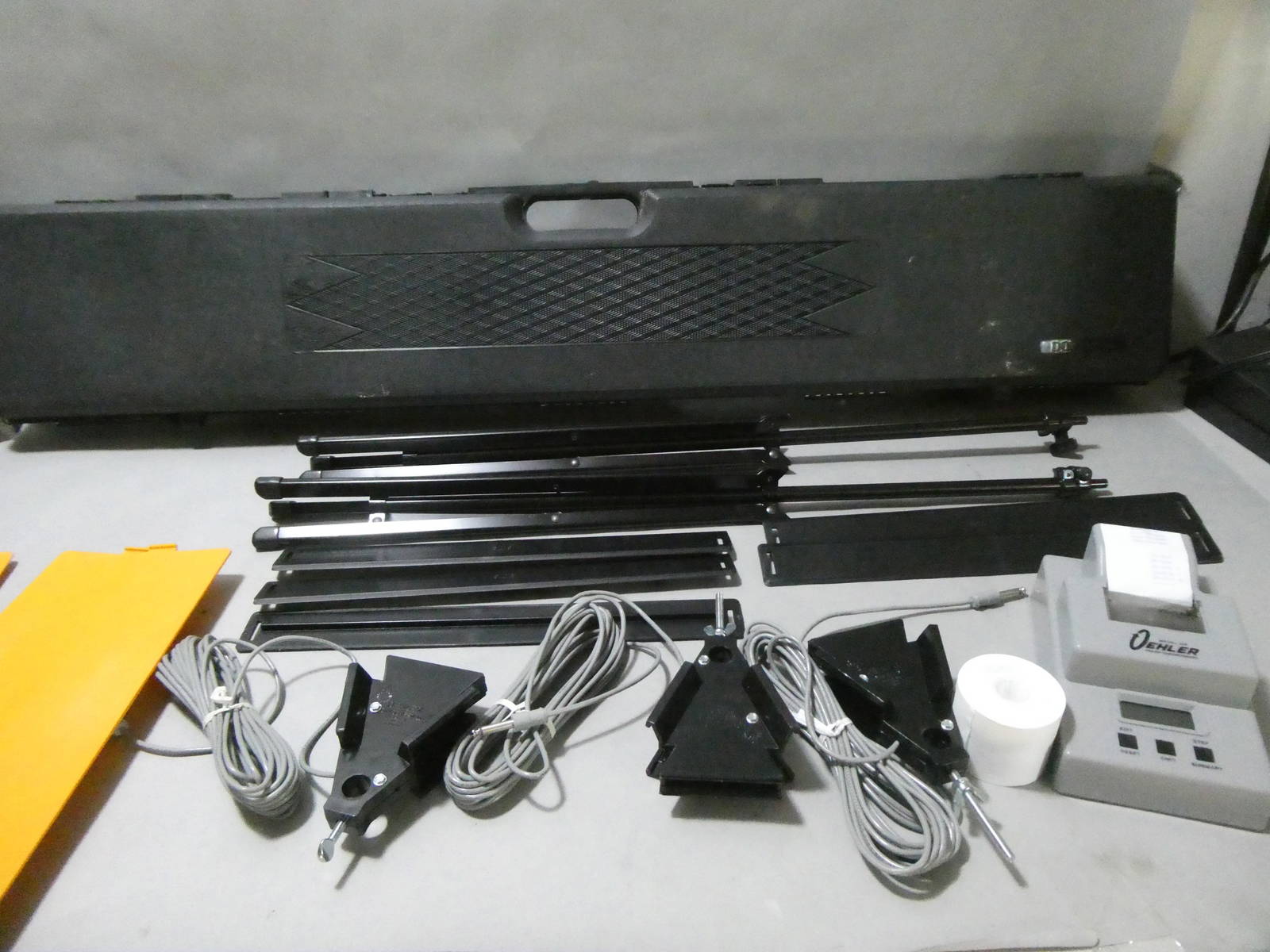 Oehler Model 35p Complete System Shooters Chronograph Auction