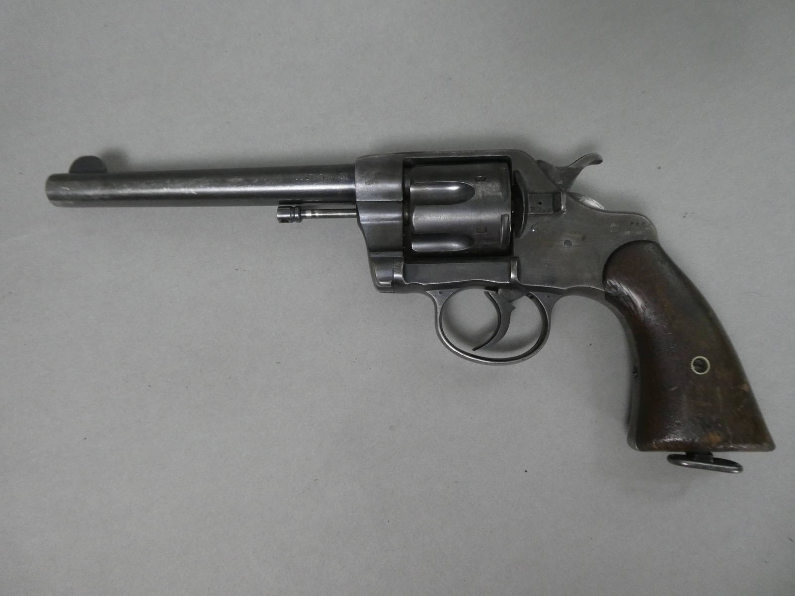 Colt Da 38 Us Army Model 1901 Revolver Auction