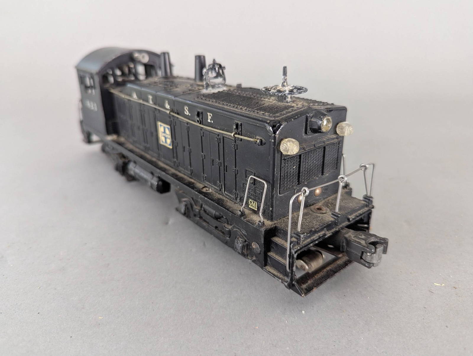 Lionel Atsf Number 623 Model Train Locomotive Switcher - Jun 20, 2025 ...