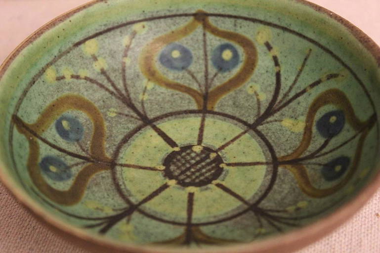 Dybdahl Denmark Pottery Bowl