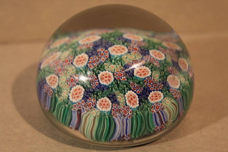 Murano Paperweight By 3 Fiori