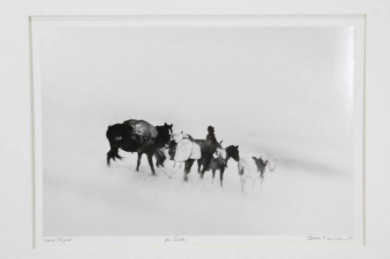 Barbara Van Cleve (b. 1935) Montana Photograph - Dec 11, 2022 ...