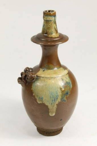 Chinese Kendi Phosphatic Glaze Pottery Tang Style (#0186) on Dec 11 ...