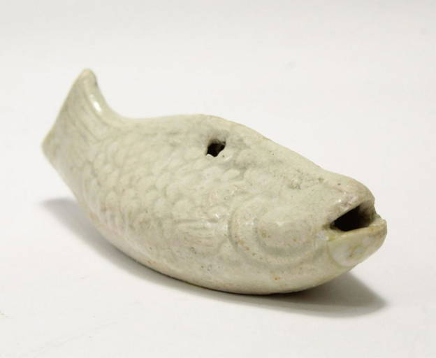 Chinese Celadon Fish Form Water Dropper (#0299) on Feb 12, 2023 ...