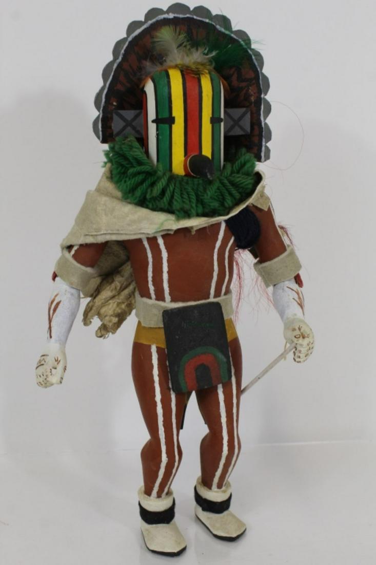 Hopi Native American Kachina Doll