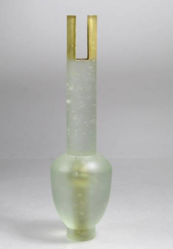 Howard Ben Tre (1949 2020) Glass Sculpture