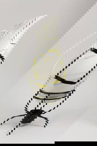 Eva Zeisel For Red Wing "smart Set" Carafe