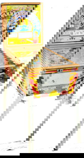 Gottlieb 1960 Spot A Card Pinball Machine