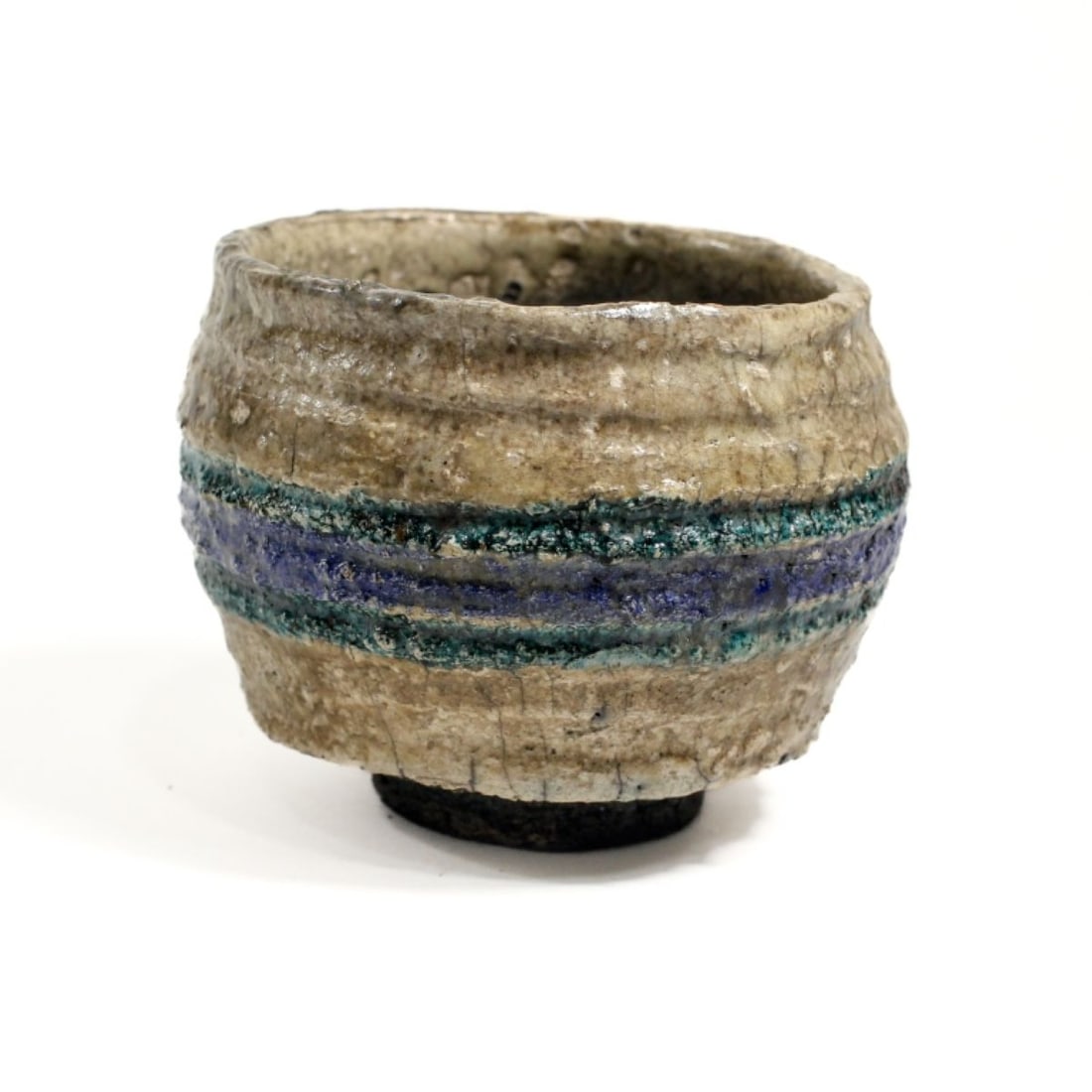 Japanese Raku Ware Tea Ceremony Matcha Bowl Auction