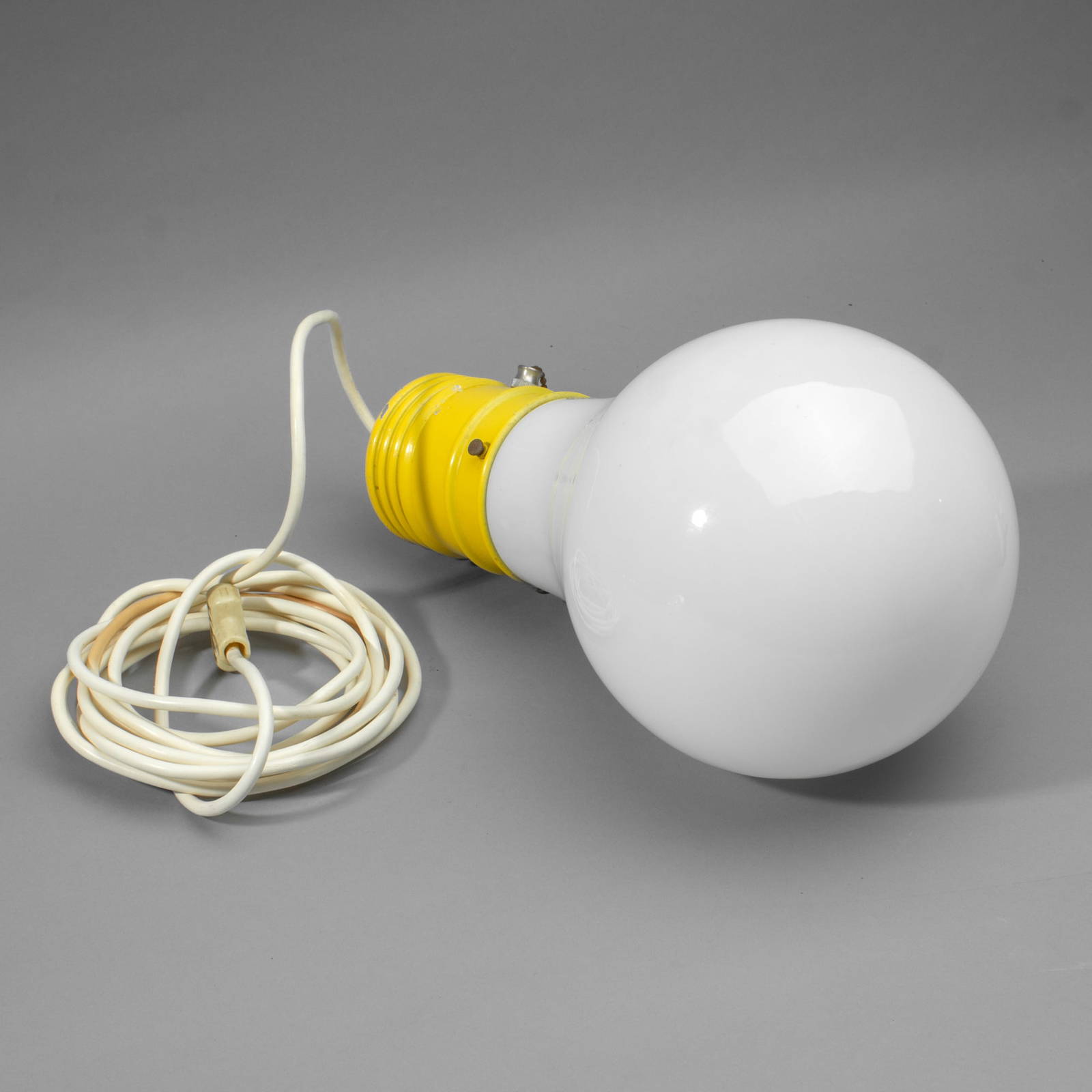 1960s Mod Pop Art Light Bulb Pendant Light Auction