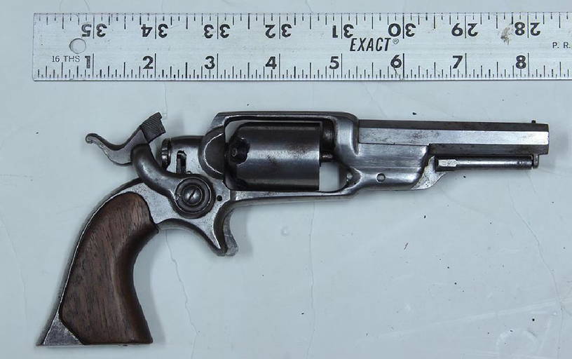 Colt Root Revolver