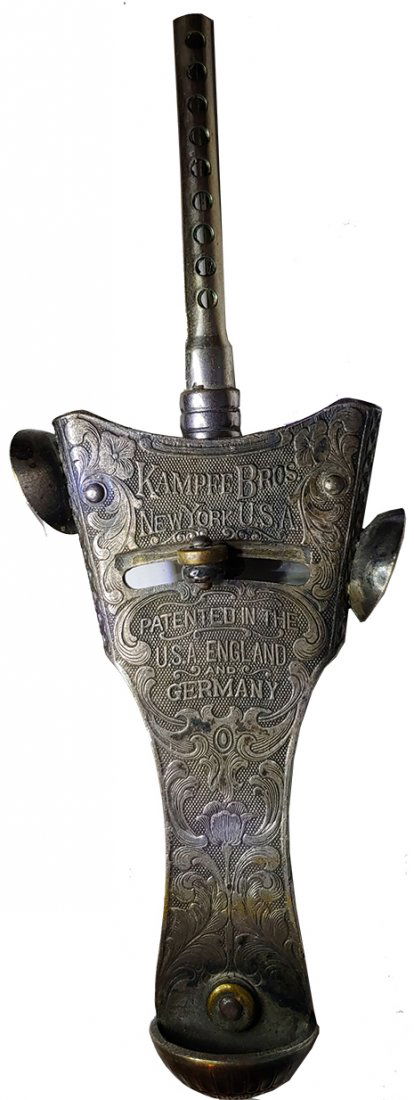 Mechanical Kampfe Bros Razor Strop - Sep 26, 2019 | Dave Taylor's Civil ...