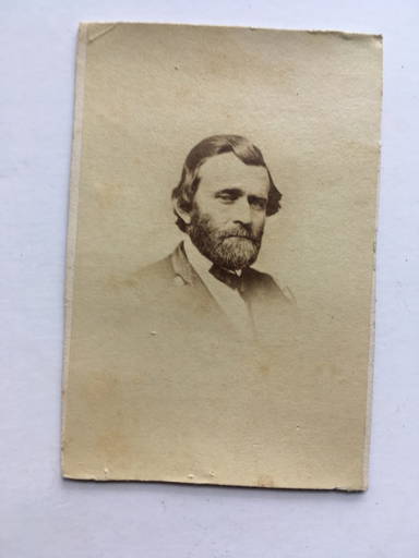 Cdv General Grant